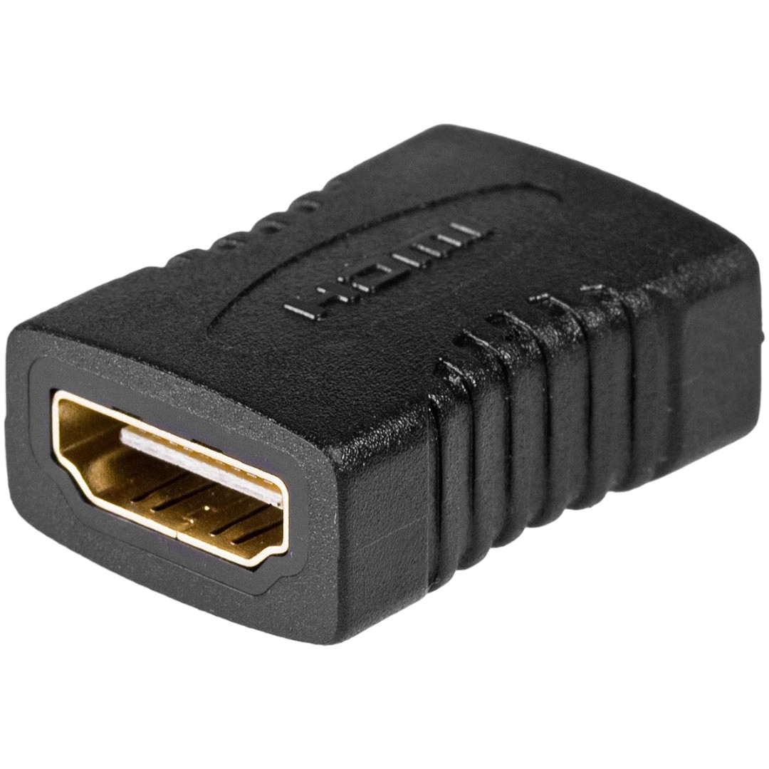 تفاصيل المنتج HDMI F TO F ADAPTER MUFA - بريموس