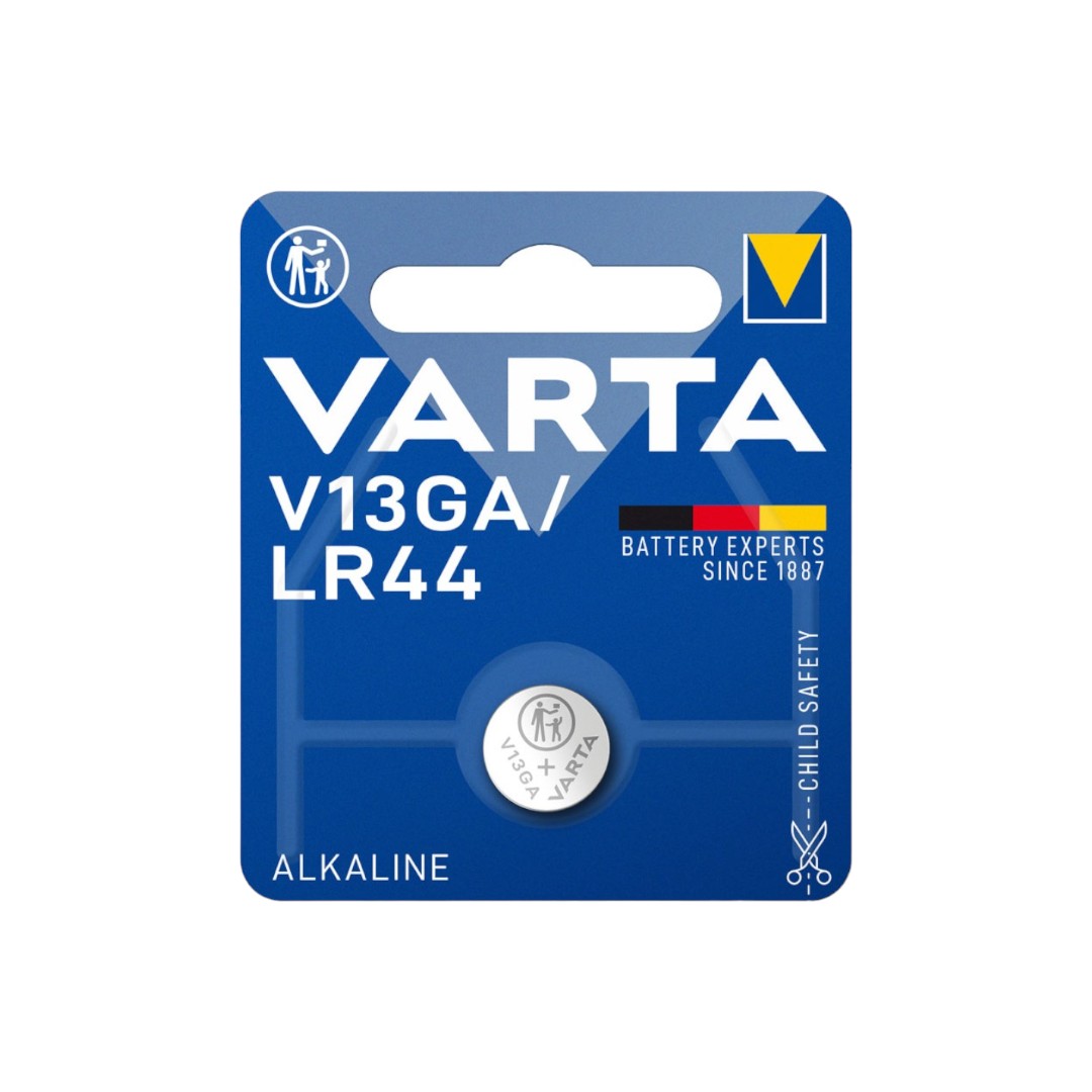 تفاصيل المنتج VARTA Battery V13GA/LR44 - بريموس