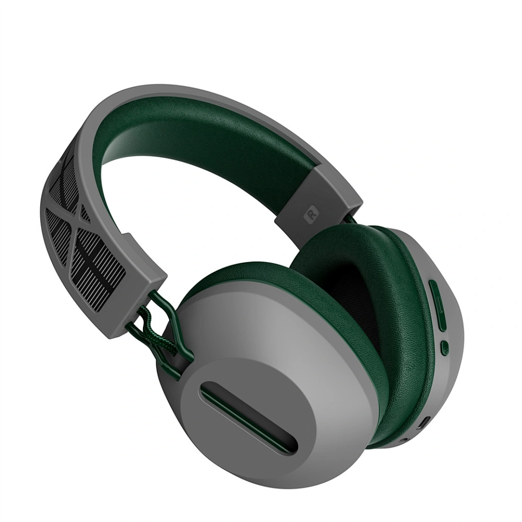 تفاصيل المنتج WiWU Solar Wireless Headphones TD-06 - بريموس