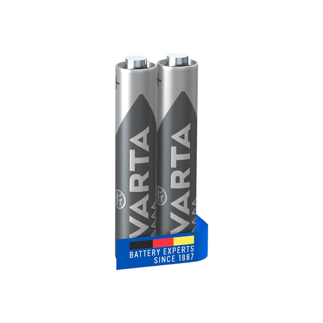 تفاصيل المنتج VARTA Battery AAAA - بريموس