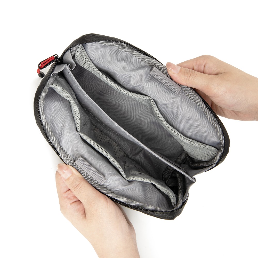 تفاصيل المنتج WiWU Warriors Tech Pouch X - بريموس